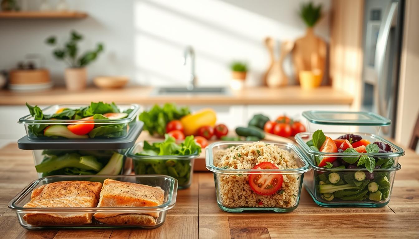 Makanan Bergizi: Kunci Hidup Sehat dan Bugar